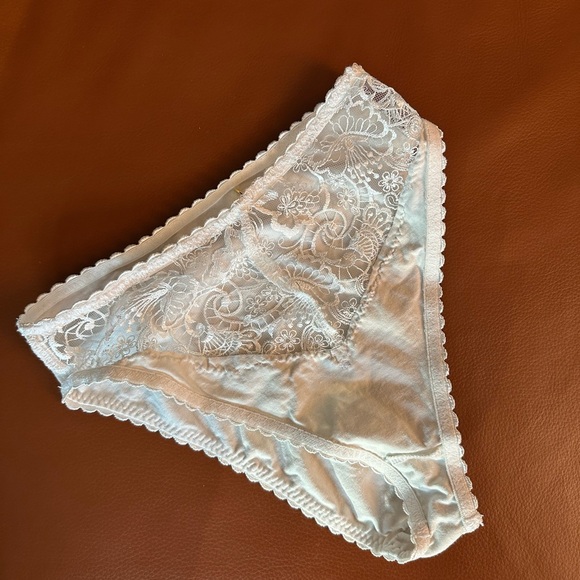 nette rose | Intimates & Sleepwear | Nette Rose Delilah High Leg ...